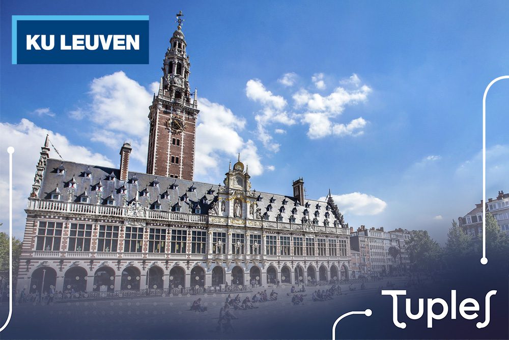 KU Leuven A Leader In Hybrid AI And Machine Learning